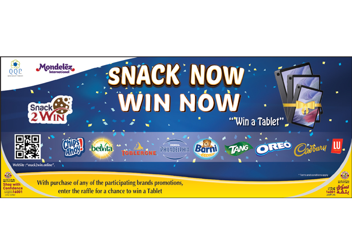 Snack2Win | Snack Now Win Now